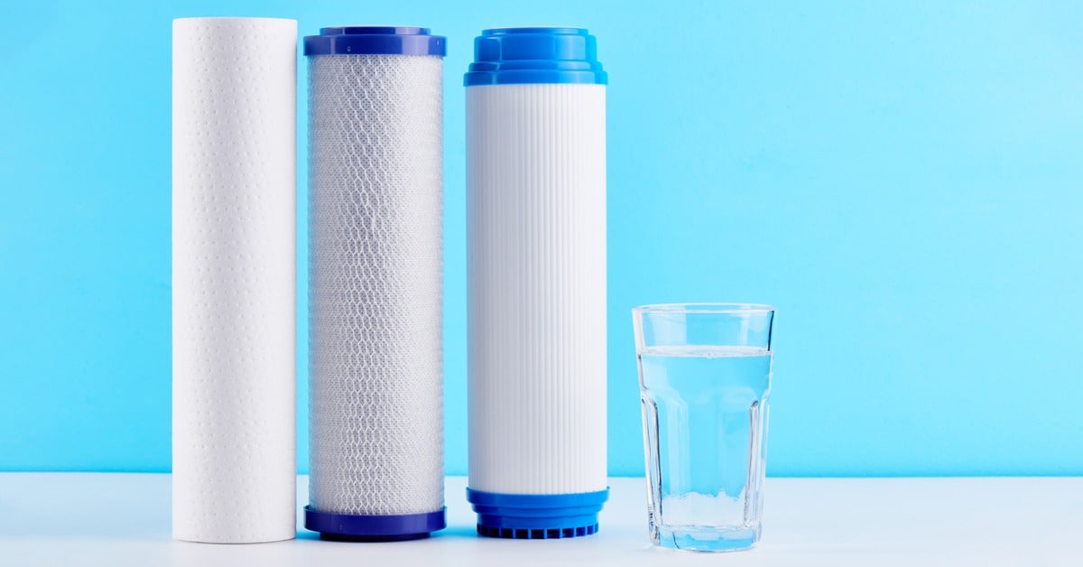 The Advantages of Water Filters for Your Home or Business | Berks Water ...